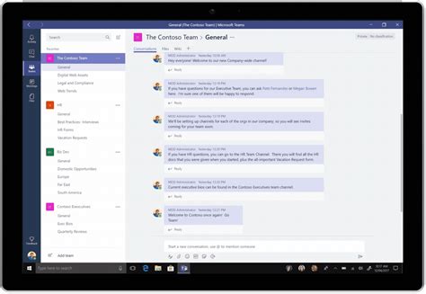 Whats New In Microsoft Teams November Update Microsoft Community Hub