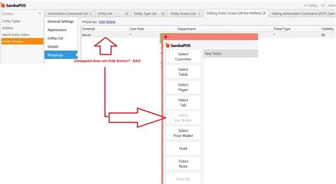 Basic Button And Entity Mapping V5 Question Sambaclub Forum