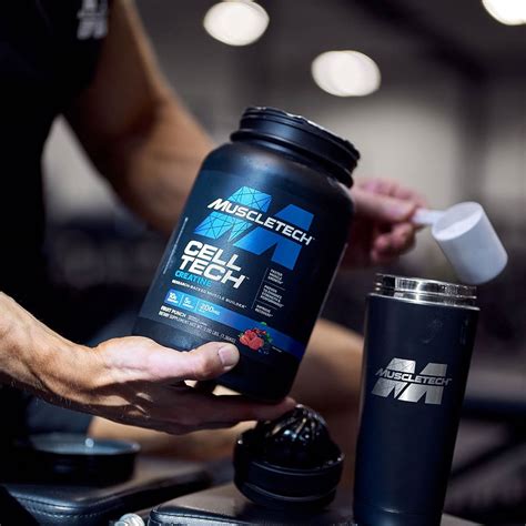 Buy Cell Tech Creatine Monohydrate Powder Free Shipping · Muscletech