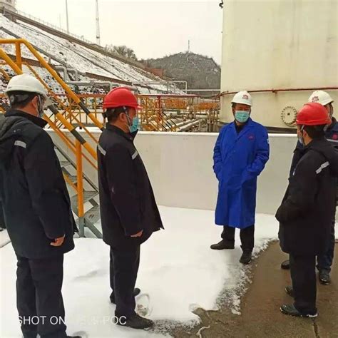 永坪分公司 节后全面强基础保生产 监督 防控 风险