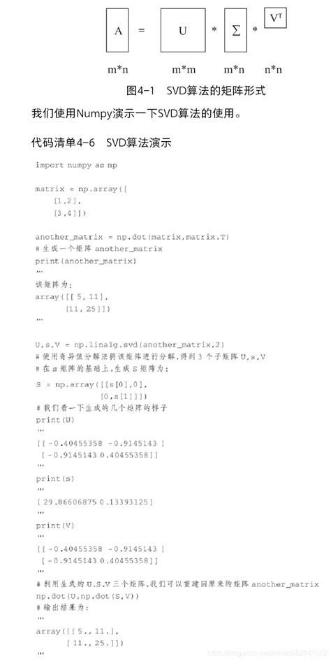 基于矩阵分解的协同过滤算法基于矩阵分解的协同过滤算法头歌 Csdn博客