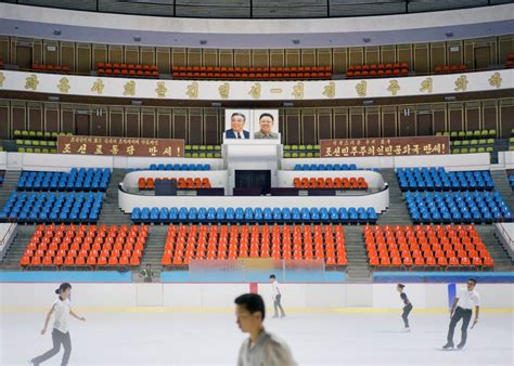 Raphael Oliviers Photographs Reveal Pyongyangs Architecture