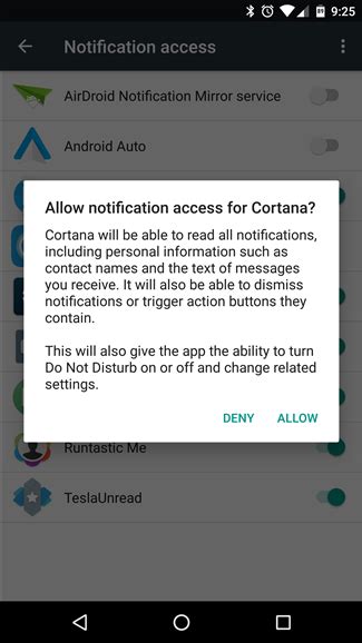 How To Sync Android Notifications With Windows S Anniversary Update