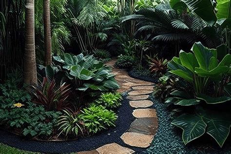 Tropical Garden Styles | Acacia Gardens | Exotic Garden