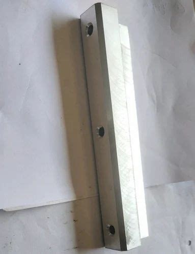 Aluminium Support Block For Use For Construction Fittings Rectangular