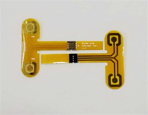 Charging Connector Flex Pcb Board Iflex Pcb