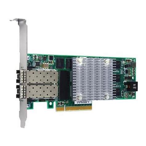 Qlogic Qle Sr Ck Quick Start Manual Pdf Download Manualslib