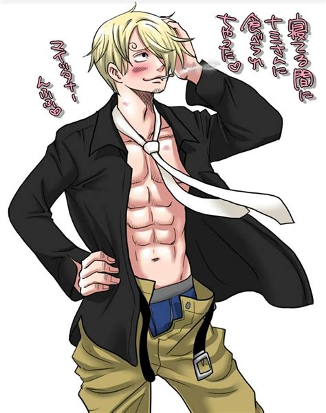 Pin By Yurose On Sanji Anime Guys Anime Favorite Character