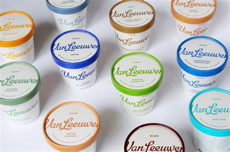 Van Leeuwen Ice Cream Identity Mindsparkle Mag
