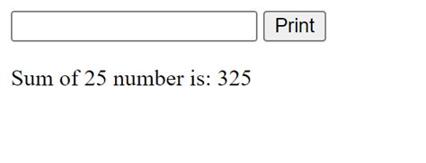 Write A Php Program To Print All Natural Numbers From 1 To N