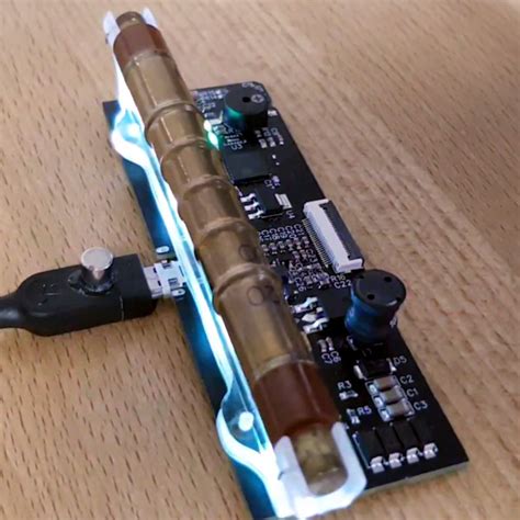 Esp32 Powers Fresh Take On An Iot Geiger Counter Hackaday