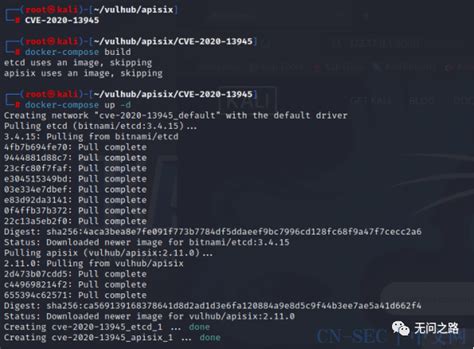 Cve 2020 13945—apache Apisix 默认密钥漏洞 Cn Sec 中文网
