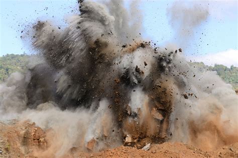 Blast Mitigation Delta Coatings