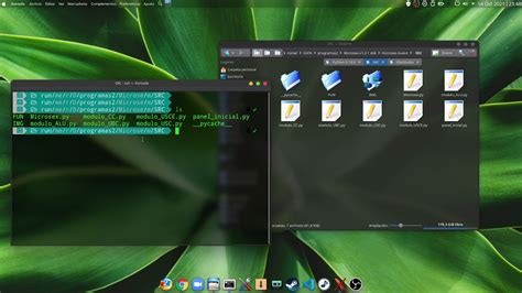 Ejecutar Script Python En Linux Youtube
