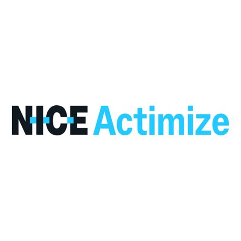 Nice Actimize Logo Png Vector Svg Free Download