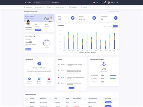 Skote Svelte Bootstrap 5 Admin Dashboard Template