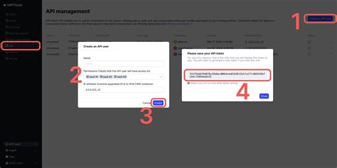How To Enable Api Mpcvault Documentation