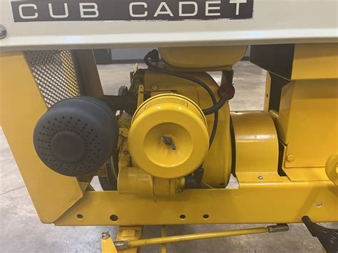 Cub Cadet Model 70 Tractor With Trailers The Vault Ms