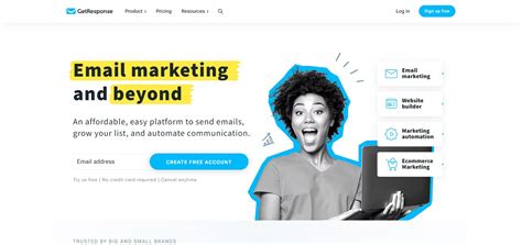 Getresponse Review July 2025 Features Pricing Alternatives