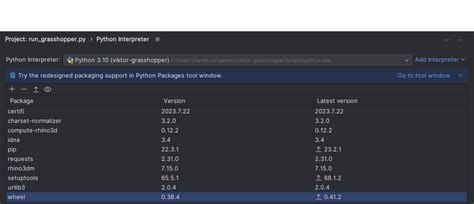 Grasshopper Tutorial Rhino Compute Url Connection Problem Need Help