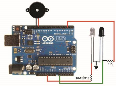 IR Emitter And Receiver Problem Sensors Arduino Forum