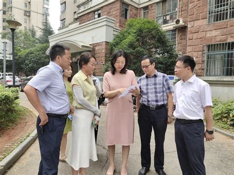 万晓娟赴实地督导“创文巩卫”工作澎湃号·政务澎湃新闻 The Paper