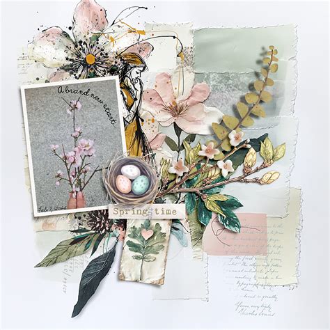 Prelude Elements The Lilypad