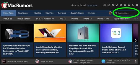 10 Macos Tips To Boost Your Productivity Macrumors