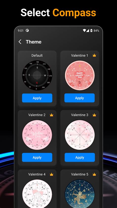 Digital Compass For Android Android Download
