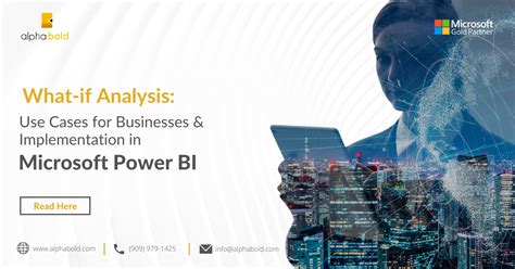 What If Analysis Business Use Cases And Implementation In Power Bi