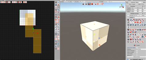 Auto Layout Tool Unity UModeler Manual Documentation