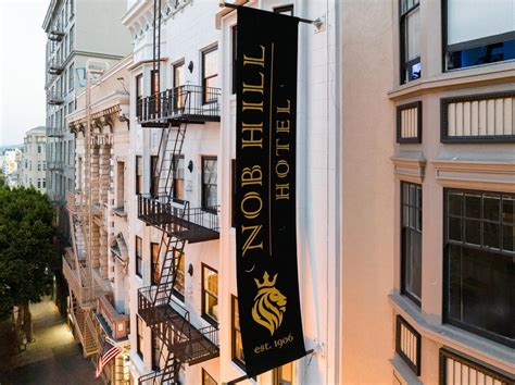 Nob Hill Hotel San Francisco