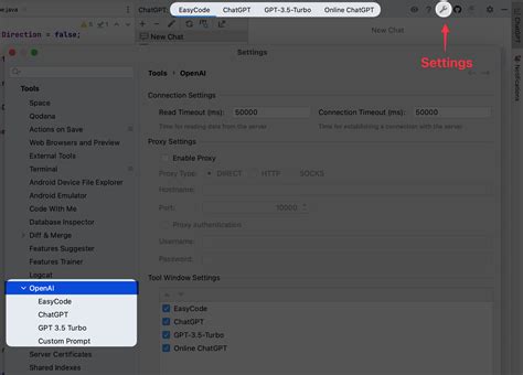 ChatGPT EasyCode IntelliJ IDEs Plugin Marketplace