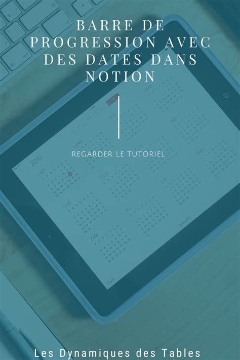 Comment créer des barres de progression dans notion en utilisant des