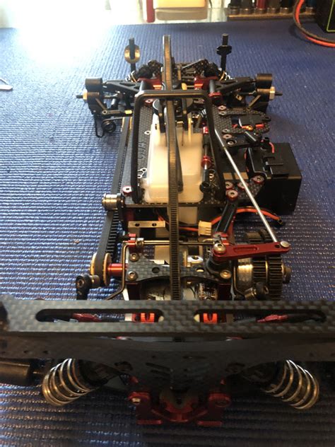 Capricorn C04 Ielasi Tuned 12 Os Engine Rc Tech Forums