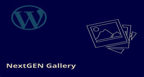 Wordpress Plugin Nextgen Gallery Vulnerable To Sql Injection Attack