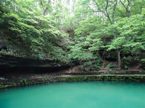Maramec Spring Maramec Spring Park