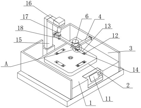 一种基因测序光学装置的制作方法