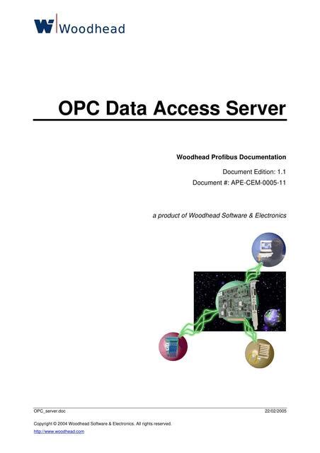 Opc Server Emerson Eduardo Rodrigues Udocz