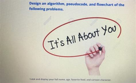 Solved Using Flowgarithm App Design An Algorithm
