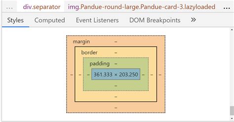 Cara Mengatur Jarak Gambar Dengan Css Dan Html Pada Halaman Web Margin