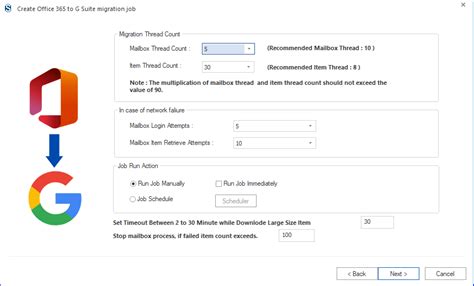 Migrate Office To G Suite Easy And Secure Migration In