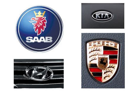 자동차 엠블럼 어찌 변했는가 자동차와 생활 네모판