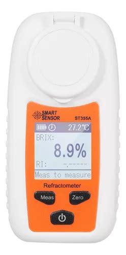 Para Refractómetro Digital Lcd Portátil Lepmerk Detector De Parcelamento sem juros
