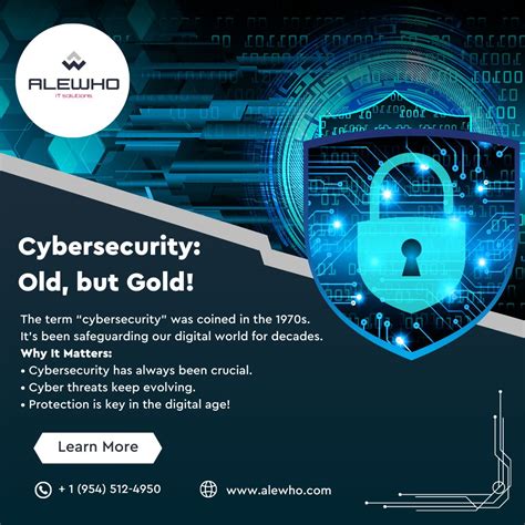 Alewho It Solutions On Linkedin Cybersecurity Digitalprotection Techsafety Cyberthreats