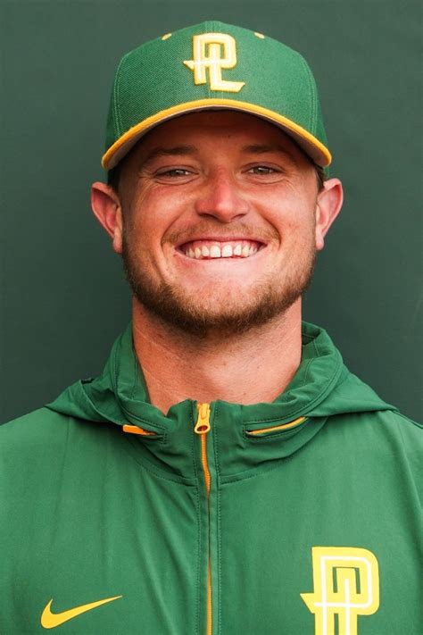 Eric Smelko Baseball Coach Plnu Athletics