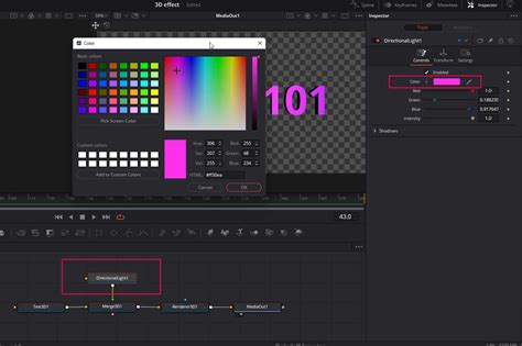 3d effects in davinci resolve 18 a step by step guide edits 101