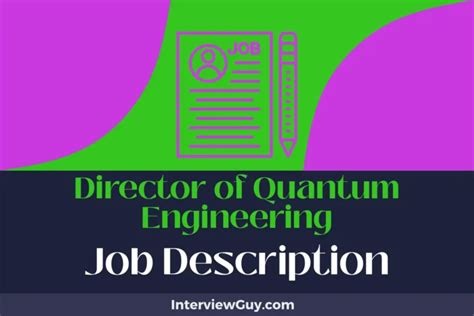 Facility Maintenance Supervisor Job Description Updated For 2025