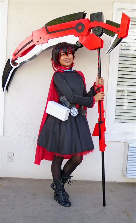 Ruby Cosplay Rcosplayrwby