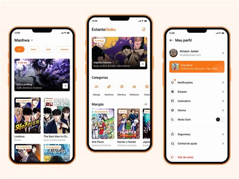 Manga Reader Designs Themes Templates And Downloadable Graphic